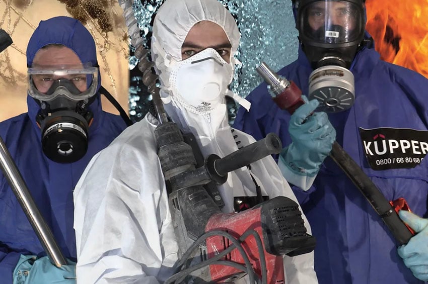 Sanierungsservice Küpper GmbH - ARTUS BSG